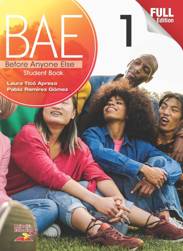 Before Anyone Else Full Edition 1 [Digital] – Majestic Education